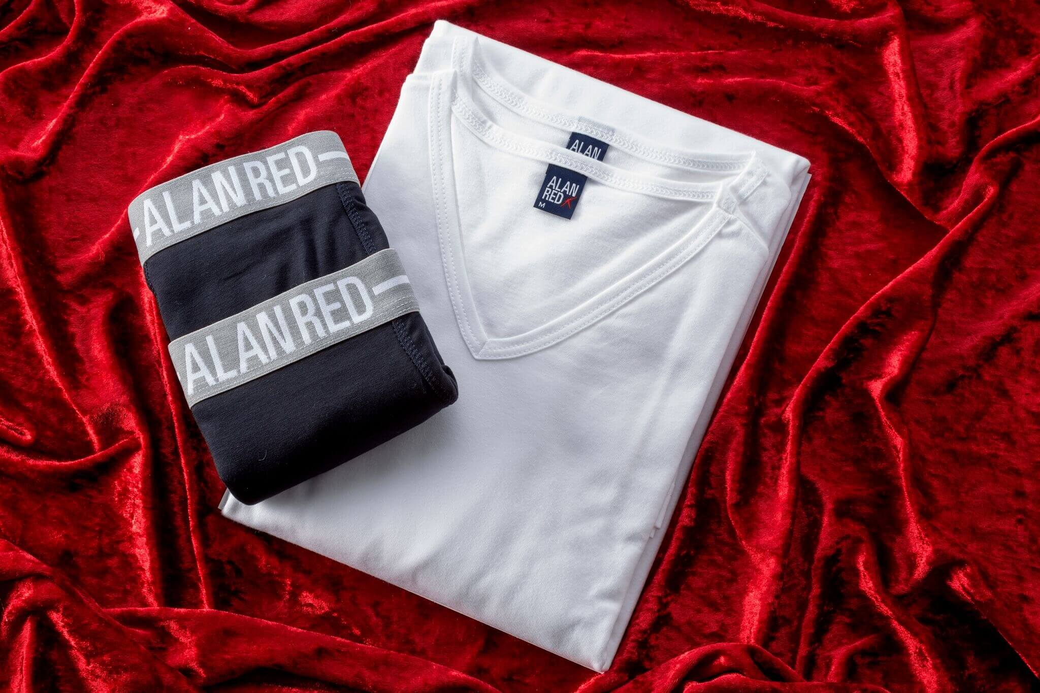 Alan Red t-shirts: goede pasvorm is the key! Ik ben het gaan testen.